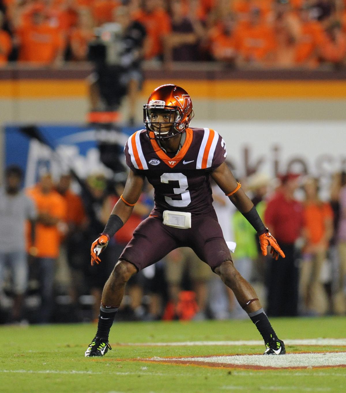 Start against Liberty means matchup with close friend for Virginia Tech ...