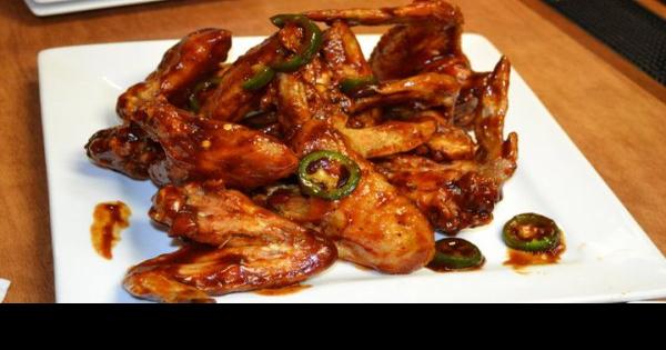 RVA's Best Buffalo Wings