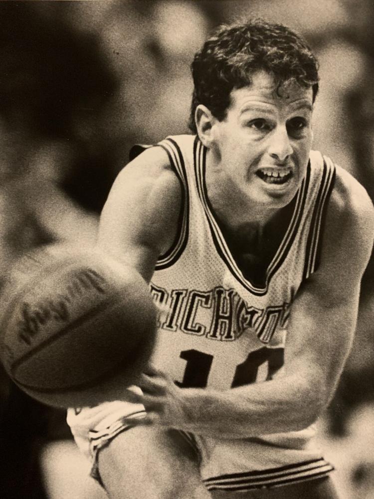 Ex-Spider Kenny Atkinson hasn't lost competitive streak