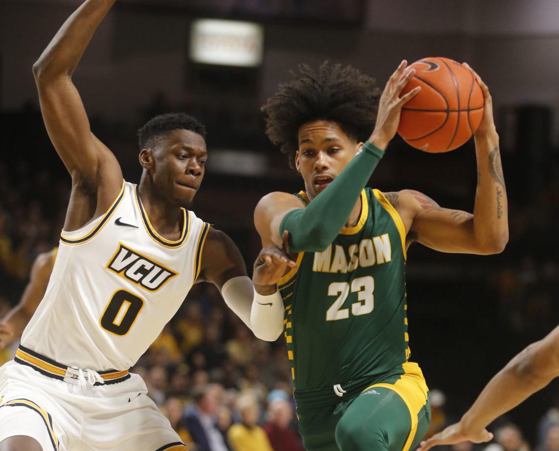 Most flabbergasting A-10 effort? GMU's Javon Greene hit UR with 39 ...