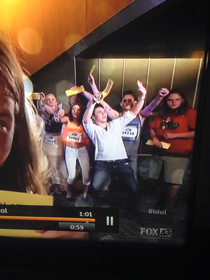 Richmond contestant advances on "American Idol," despite audition not ...