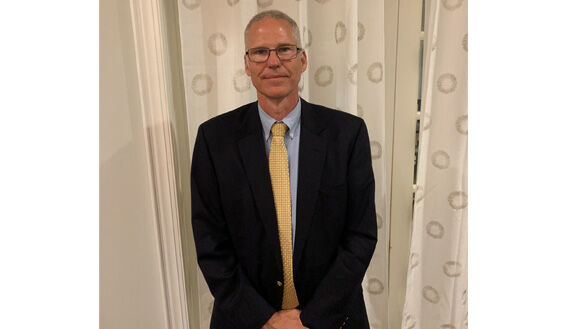 Powhatan AD Llewellyn looks back on career