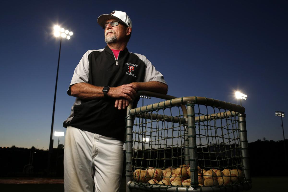 Powhatan baseball coach Gregg Conner's path to Virginia Hall of Fame ...