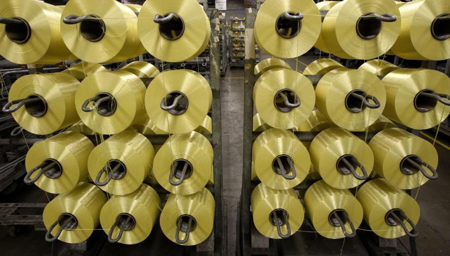 DuPont investing $75 million-plus at its Spruance plant in Chesterfield ...