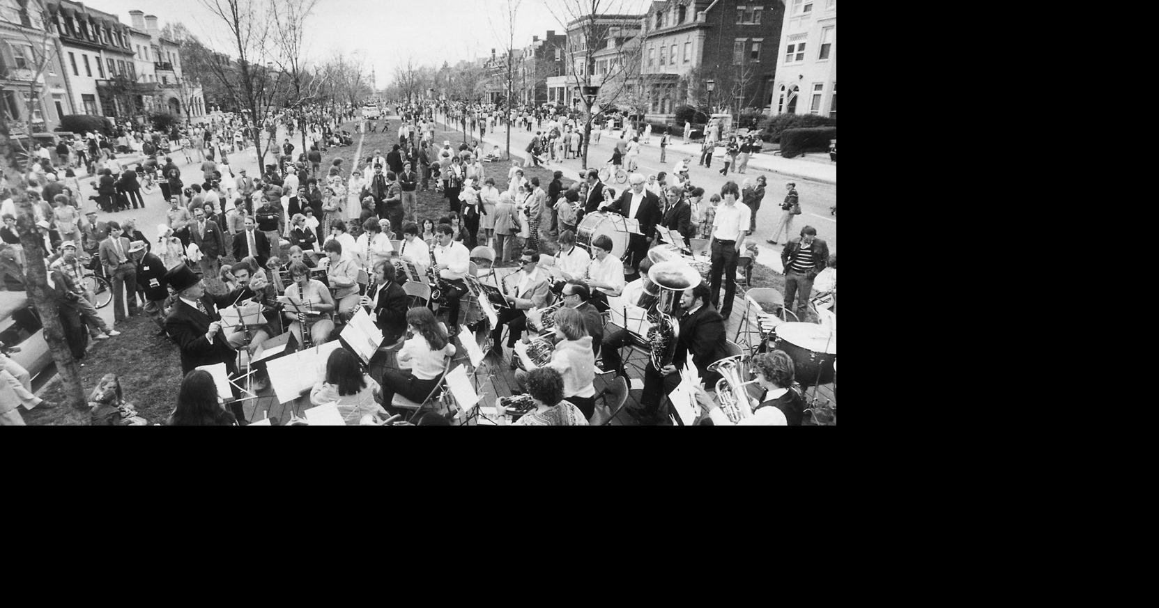 From the Archive in 1986: 15th Easter Parade may be the last