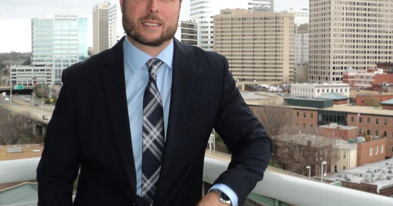 Republican Matthew Fitch, District 71