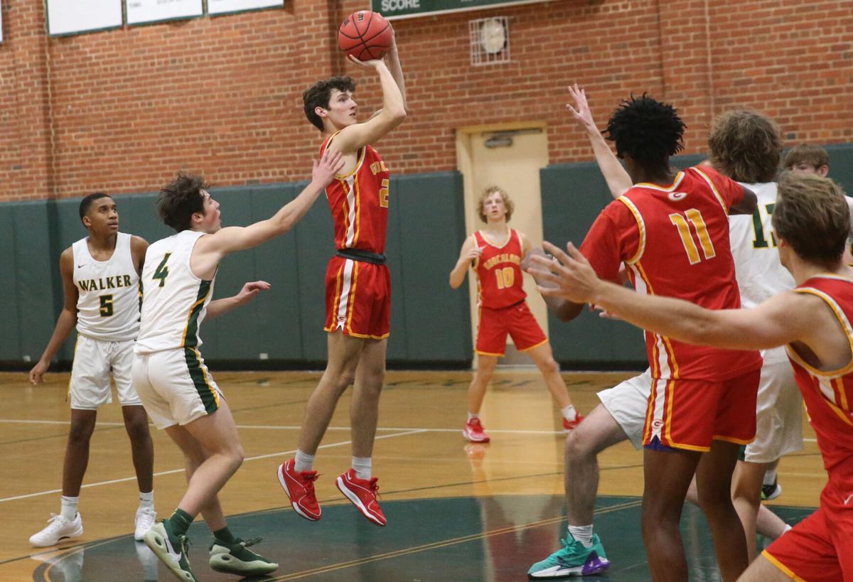 Goochland hoops return with experience in the starting lineup