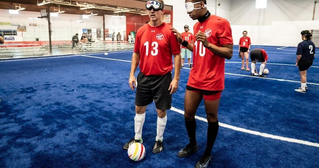 Blind Richmonder Antoine Craig is an international star