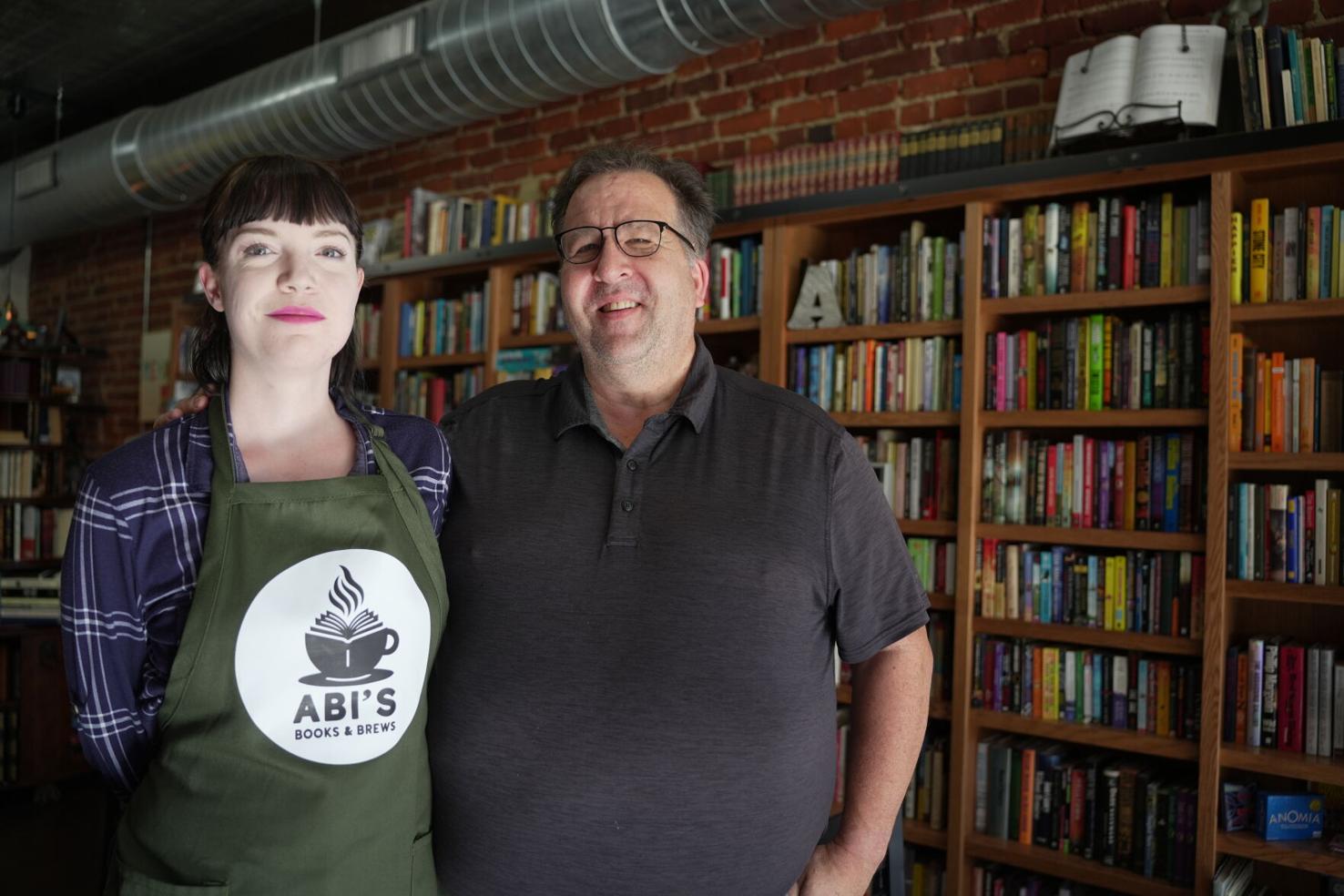 Abi's Books & Brews opens in Richmond