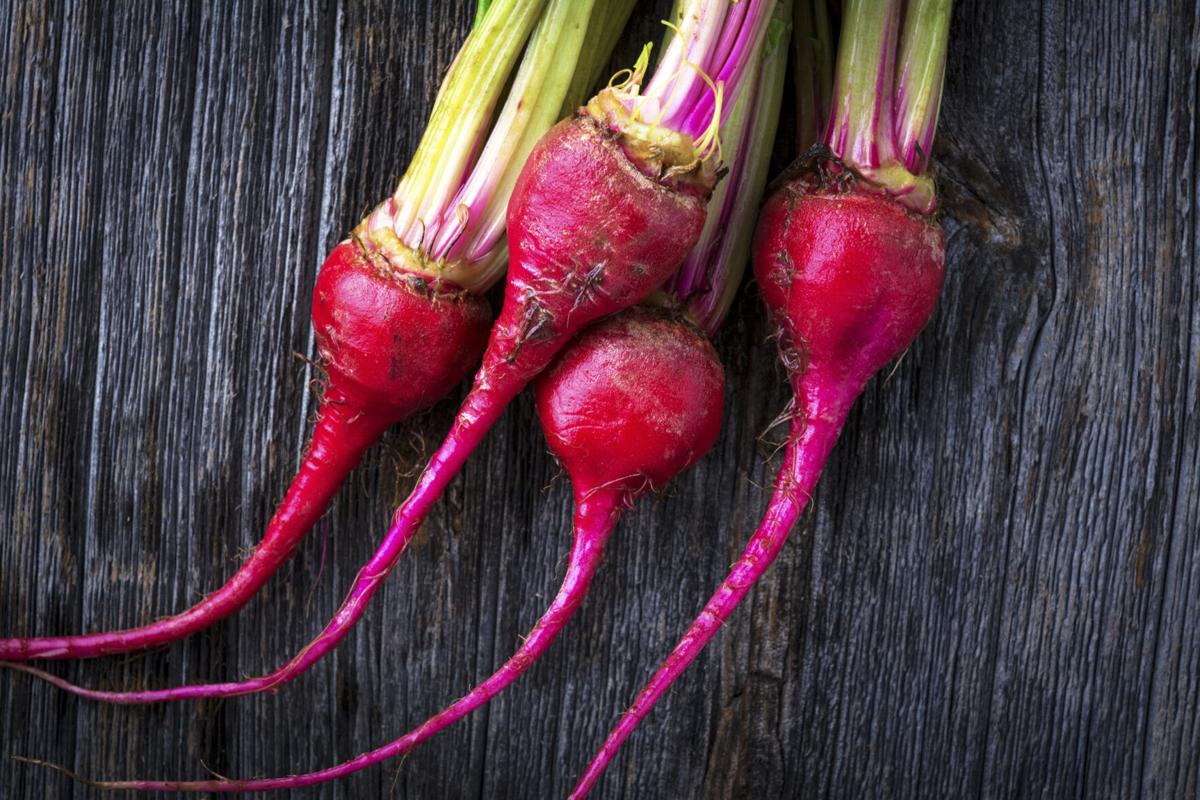 On Nutrition: Benefits of beets
