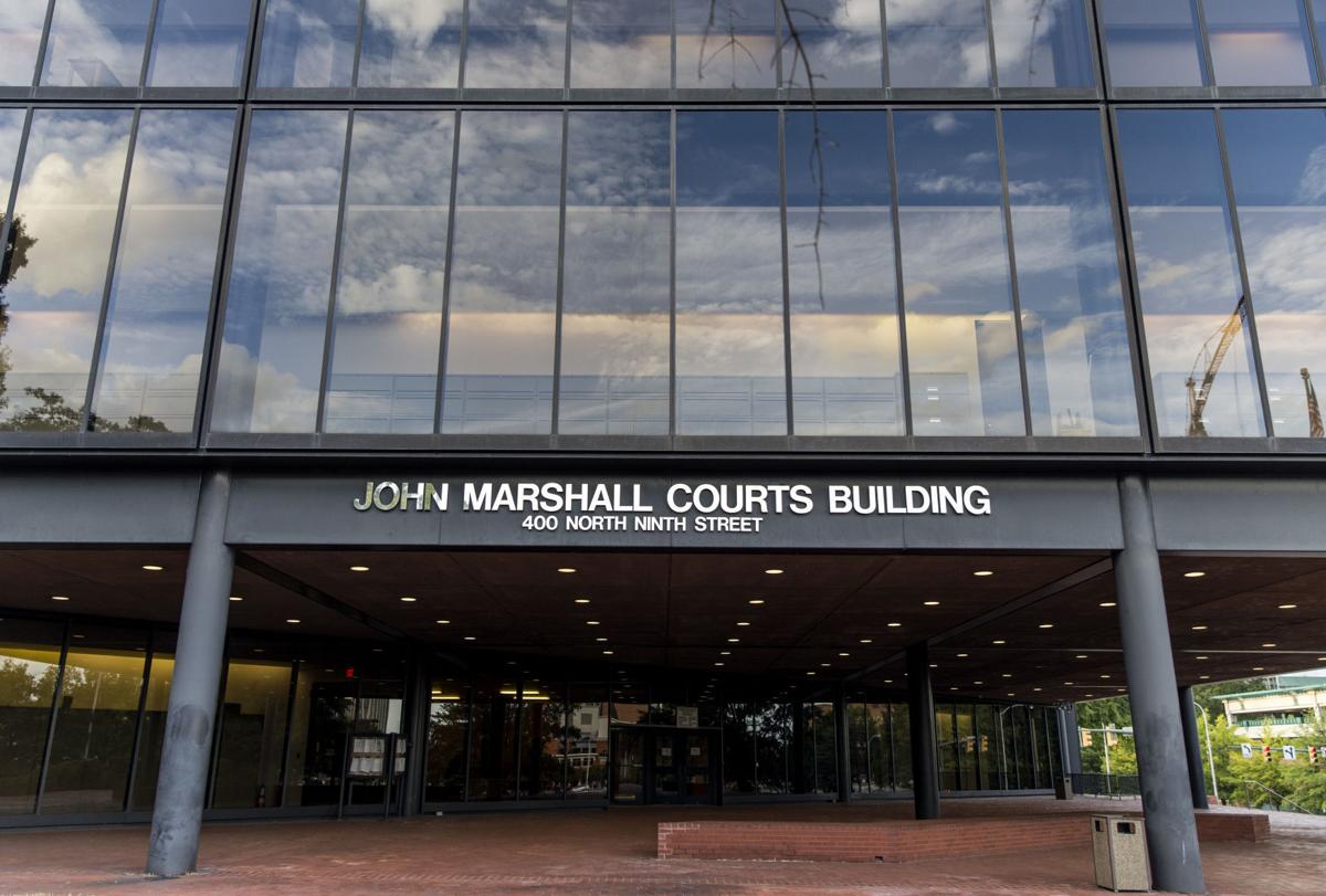 Chief judge imposes new mask mandate on Richmond courts building
