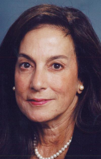 Getting to know: Mary Jane Massad Hogue