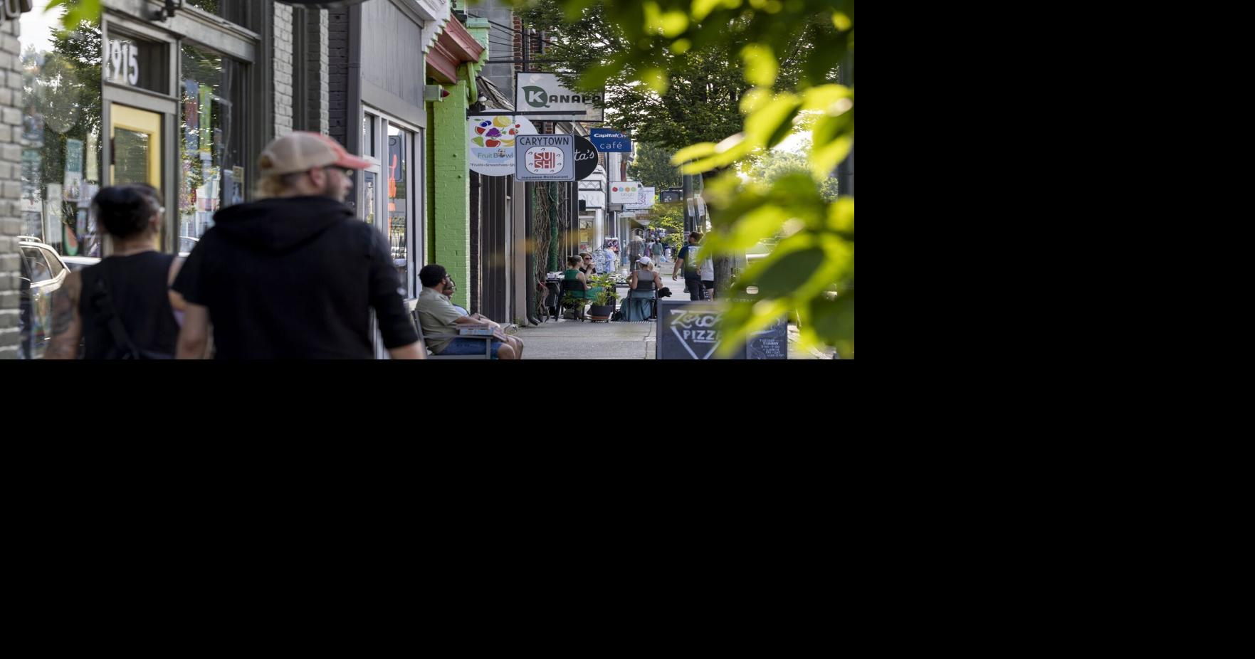 The story of how RIchmond's Carytown got its name