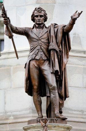 Patrick Henry statue | News | richmond.com
