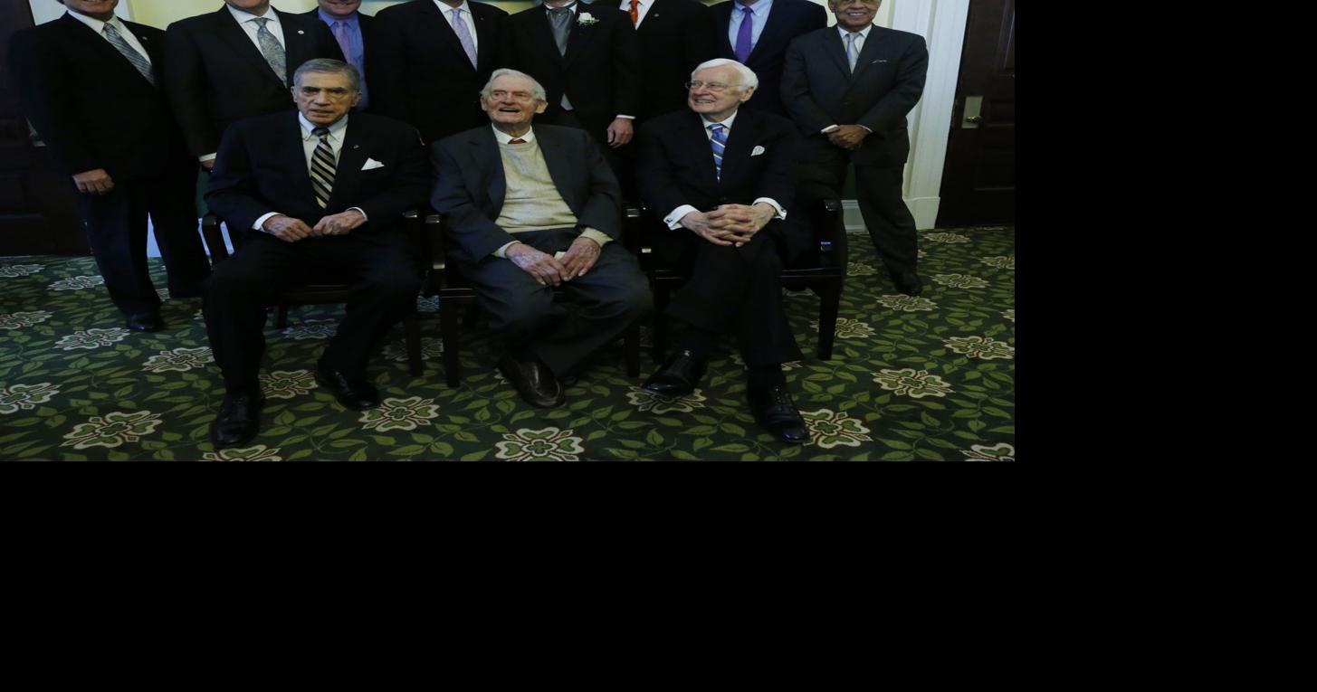 PHOTOS: The inauguration of Ralph Northam, the 73rd governor of Virginia