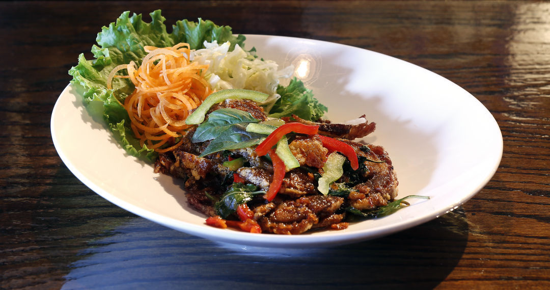 Dining Out: Sang Jun Thai | Restaurant Reviews | richmond.com