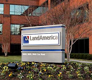 Files detail LandAmerica money woes