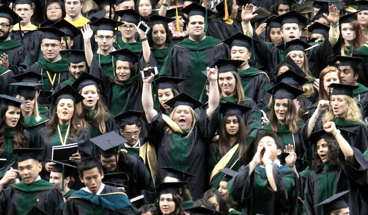 PHOTOS: VCU Commencement 2016 | Richmond Local News | richmond.com