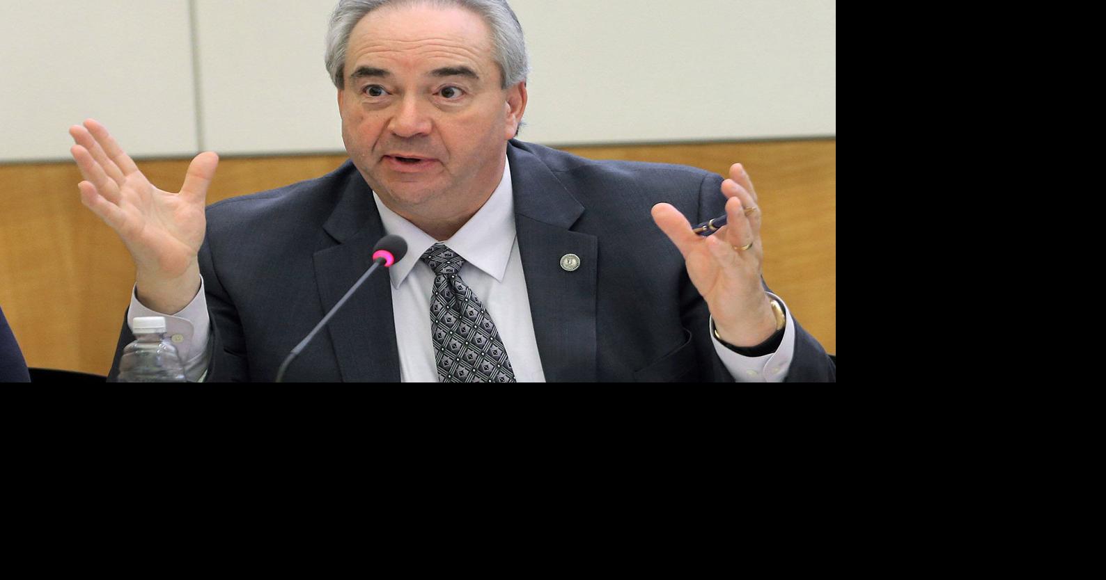 Following controversy, former Lt. Gov. Bill Bolling leaves job at James ...