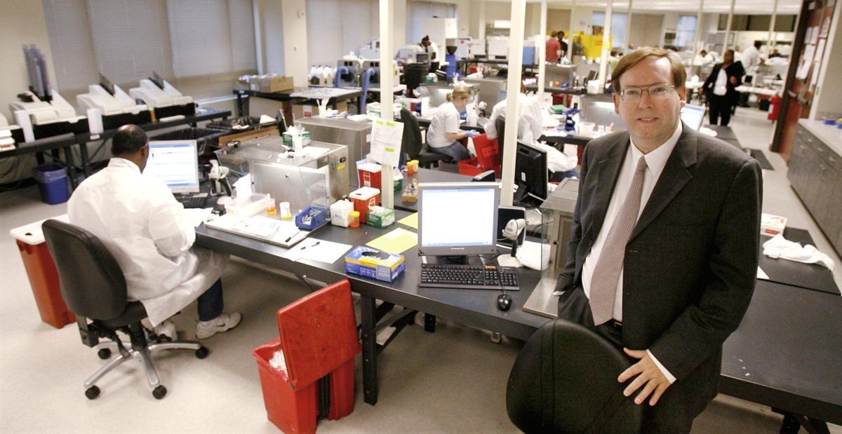 Bostwick Laboratories plans to sell its business to a Tennessee-based lab