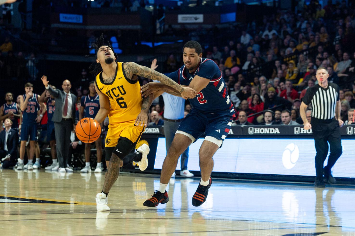 Takeaways from VCU's Capital City Classic win vs. Richmond