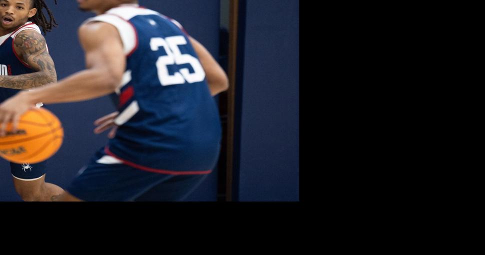 UR will offer transfer guard DeLonnie Hunt room to grow