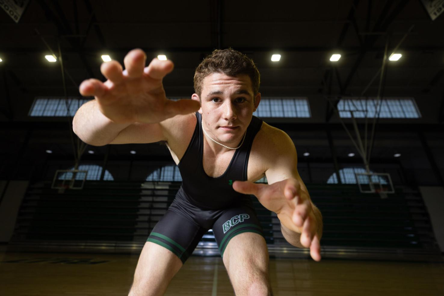 Meet the 2025 All-Metro wrestling team