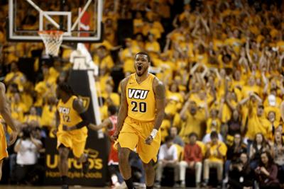 Jordan Burgess adds to variety for VCU