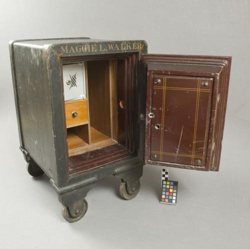 Artifact spotlight: Maggie L. Walker personal safe