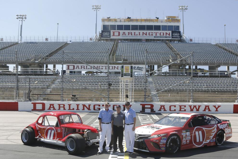 NASCAR returns to Richmond Raceway under the lights