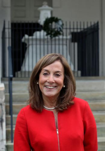Sunday Q&A with … Mary Jane Hogue, executive director of Historic Richmond
