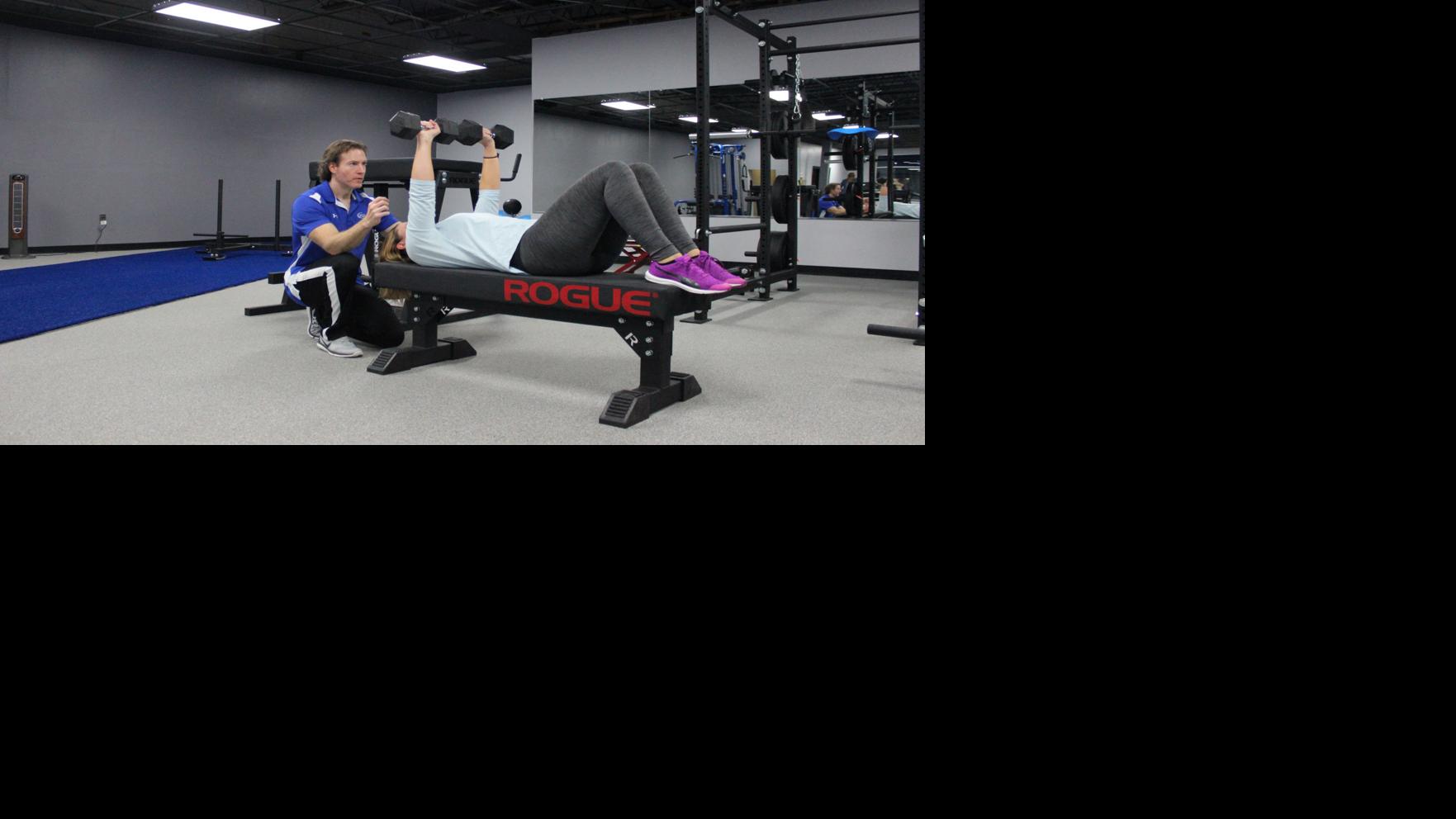 Fitness: Catalyst Fit combines technology testing plus personal ...