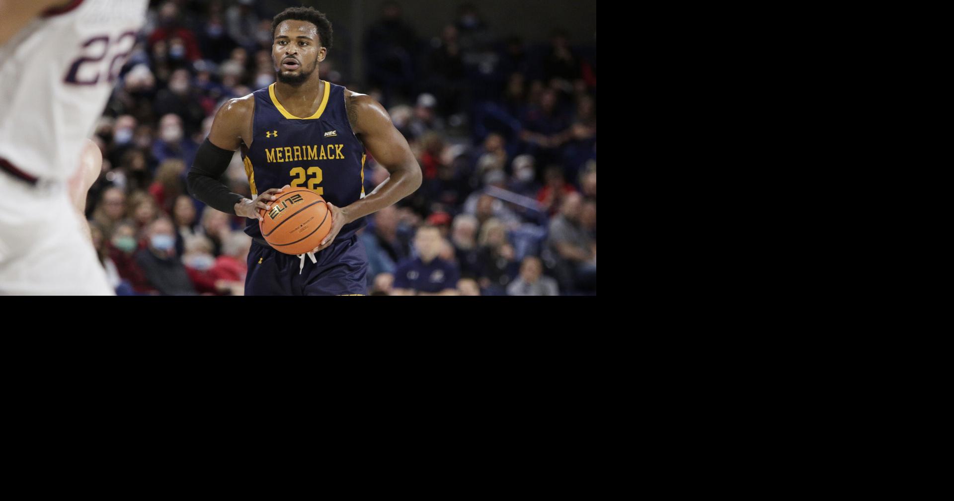 Virginia adds Merrimack graduate transfer forward Jordan Minor
