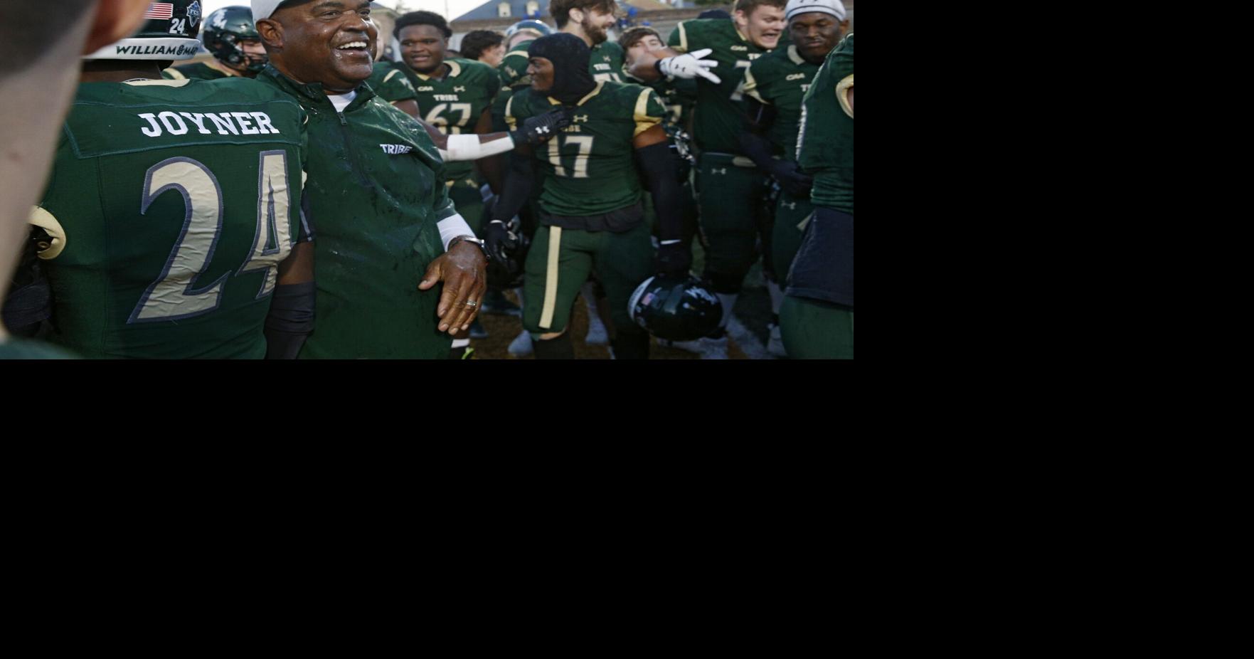 Best may be ahead at W&M, with Tye Freeland (Dinwiddie) among players ...