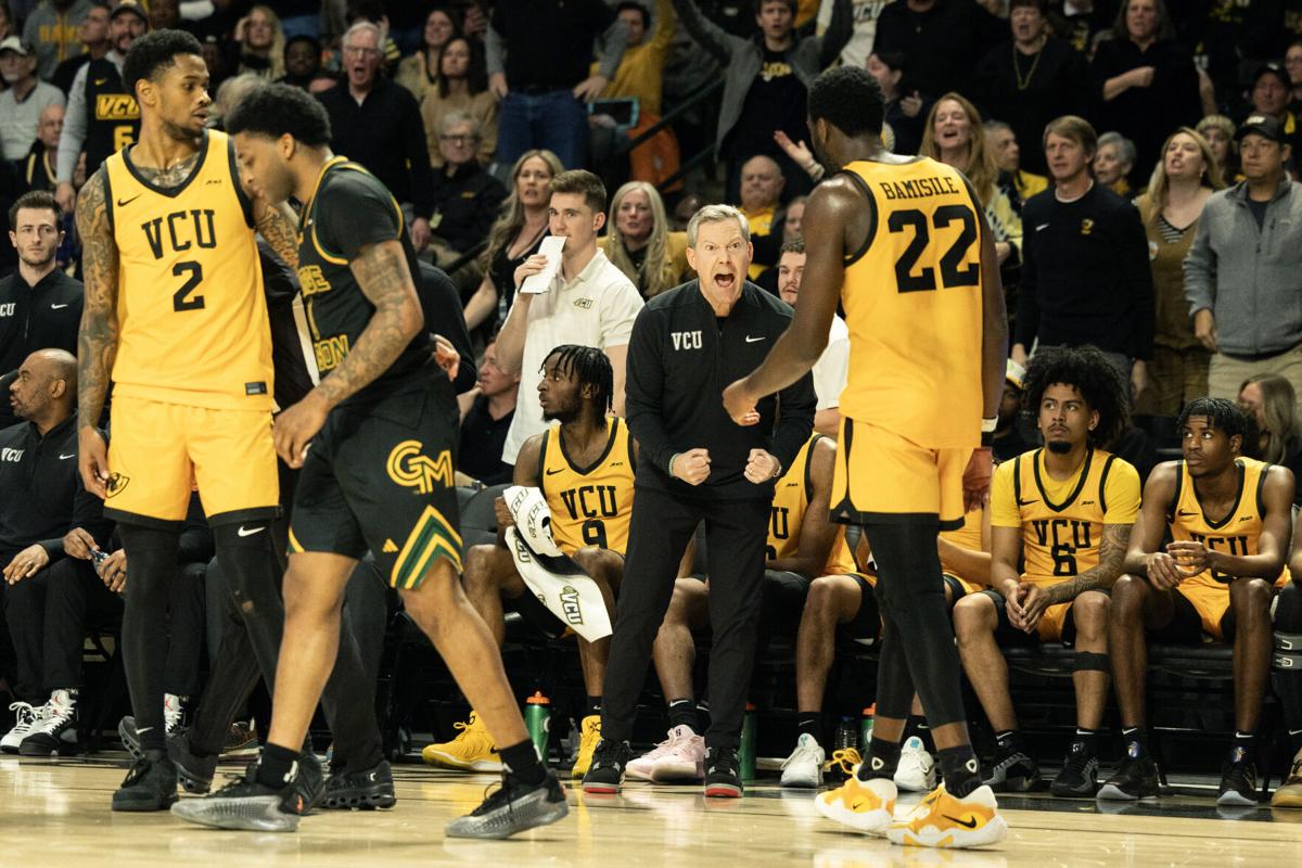 Live updates: VCU vs. George Mason in A-10 title game