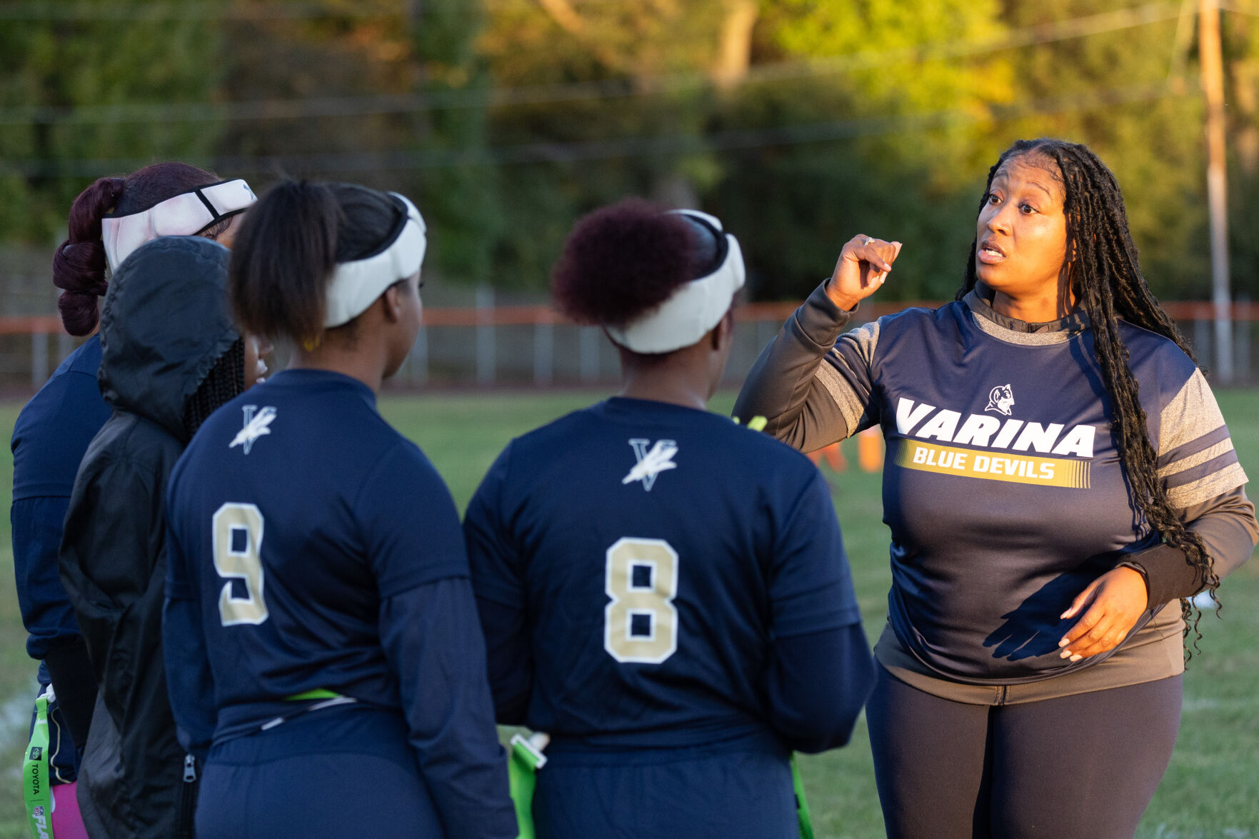 Armstrong football falls to Poquoson in Region 2A final