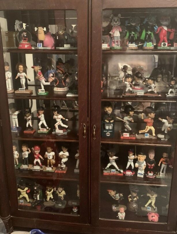 Squirrels salute No. 1 fan Ray Edwards with bobblehead