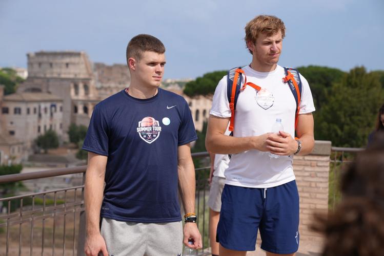 Teel: Freshman Isaac McKneely 'a perfect fit' for Virginia basketball