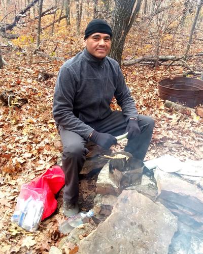 Traumatized ex-soldier died trying to 'find peace' on Appalachian Trail