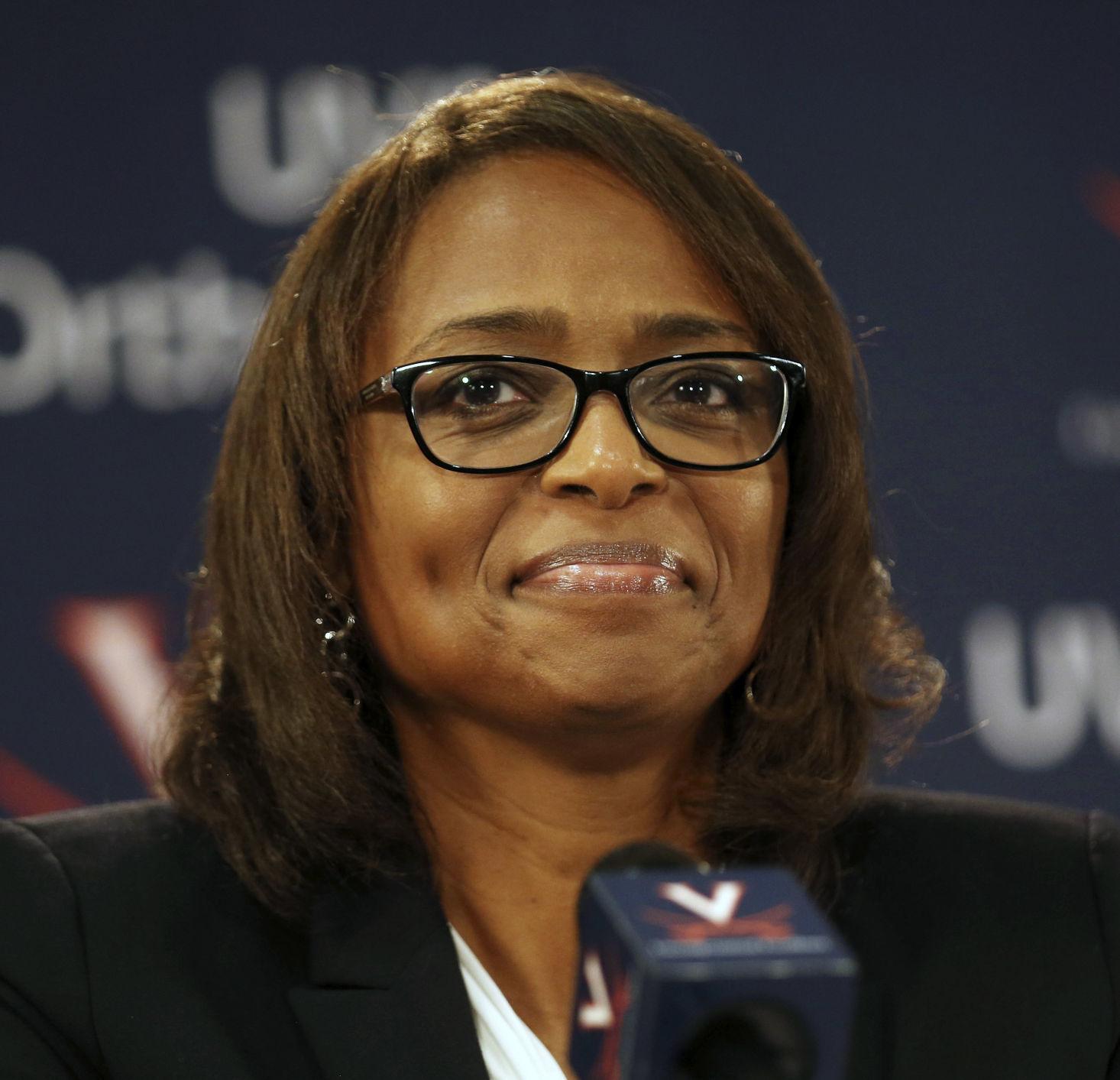 As new UVA AD Carla Williams begins her tenure, former hoops teammates ...