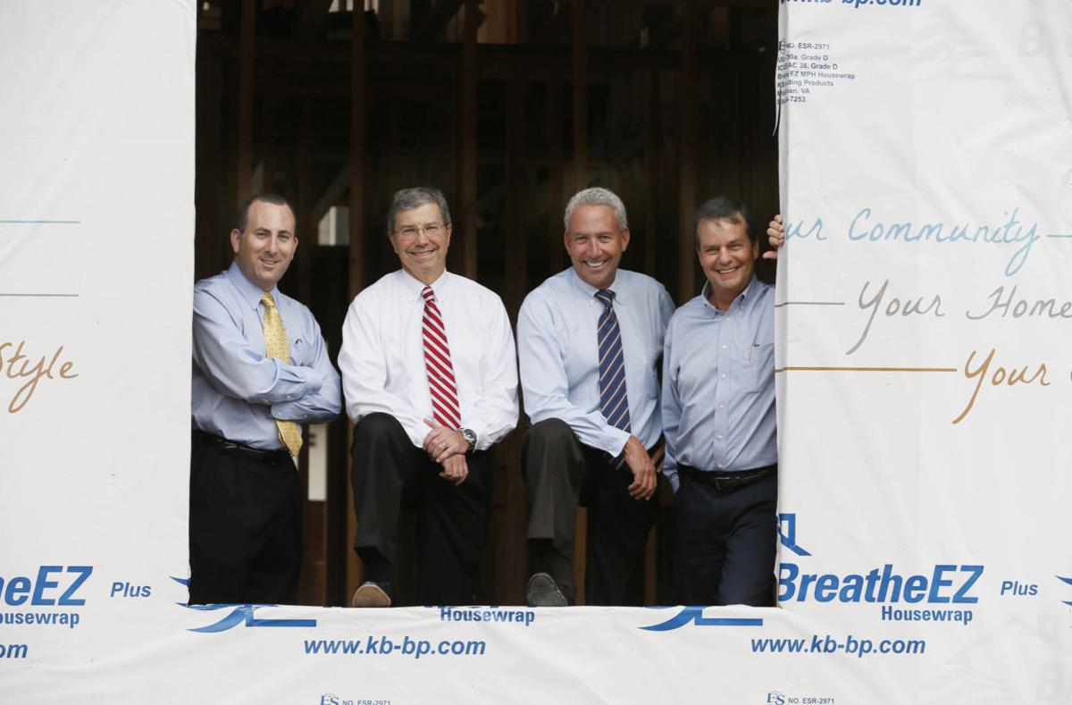 Another Eagle Construction executive leaves