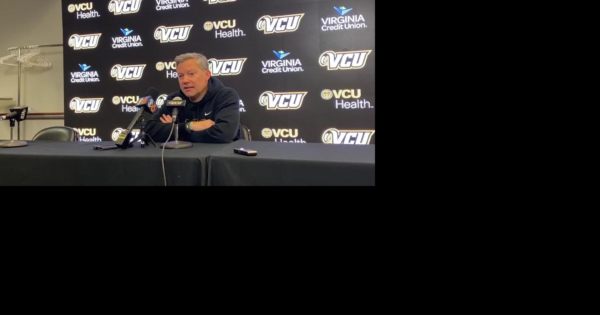 VCU men's basketball coach Ryan Odom on decision to redshirt freshman ...