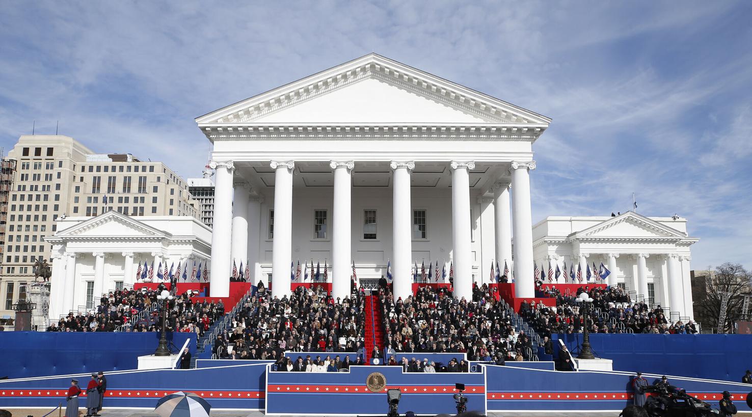 Virginia Gov. Abigail Spanberger's inauguration speech