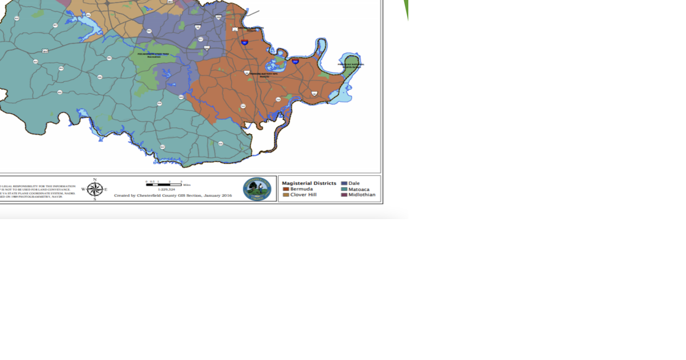 Chesterfield County prepares for upcoming redistricting process