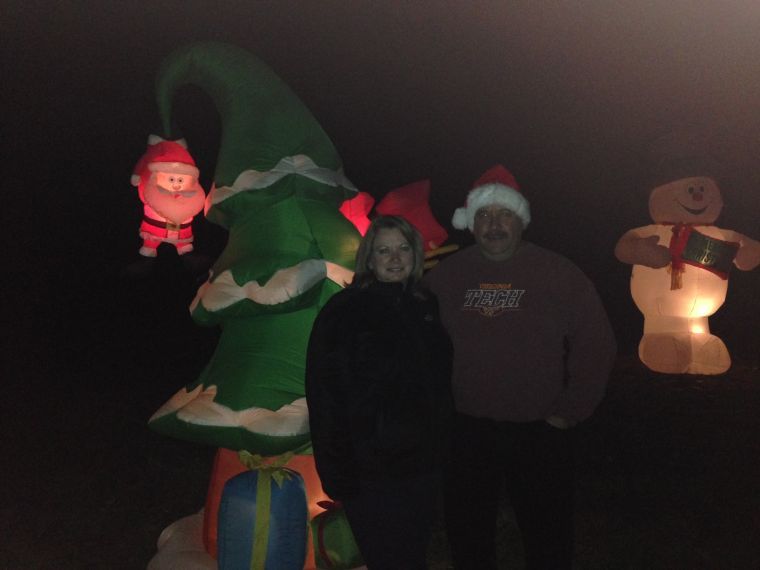 All is merry and bright