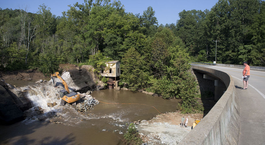 Pigg River dam removal project part of national trend