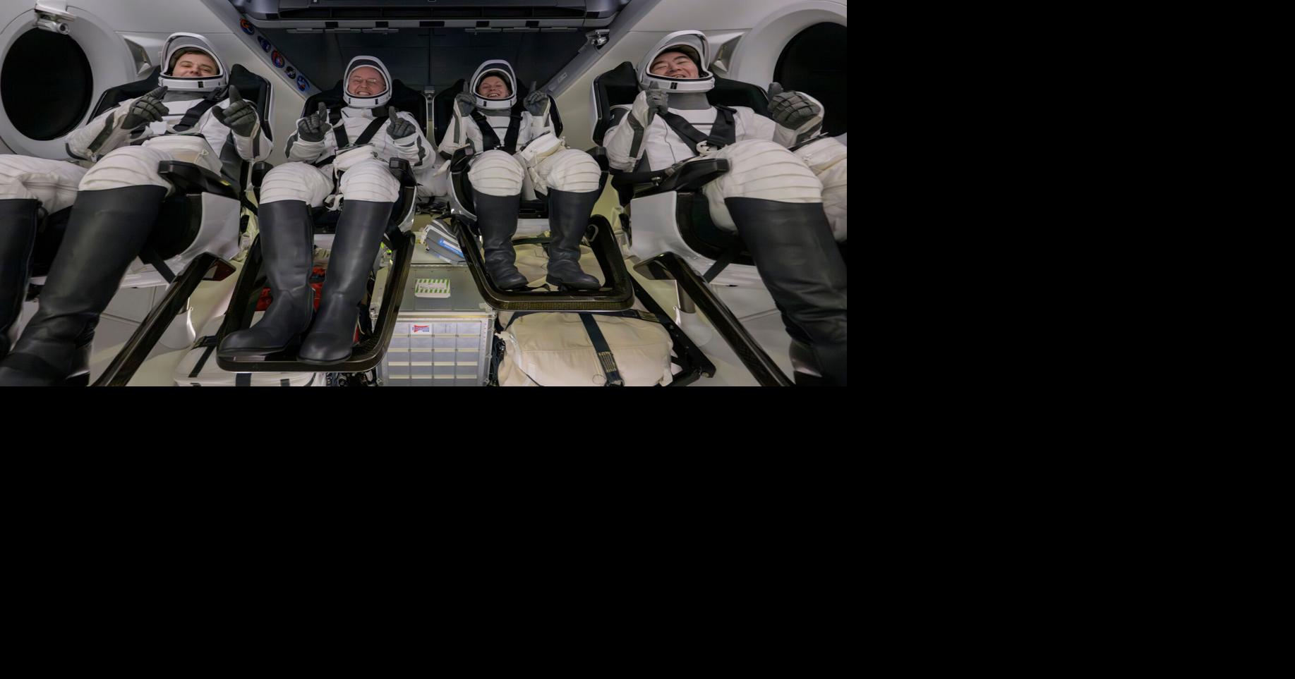 Astronauts Medical Return