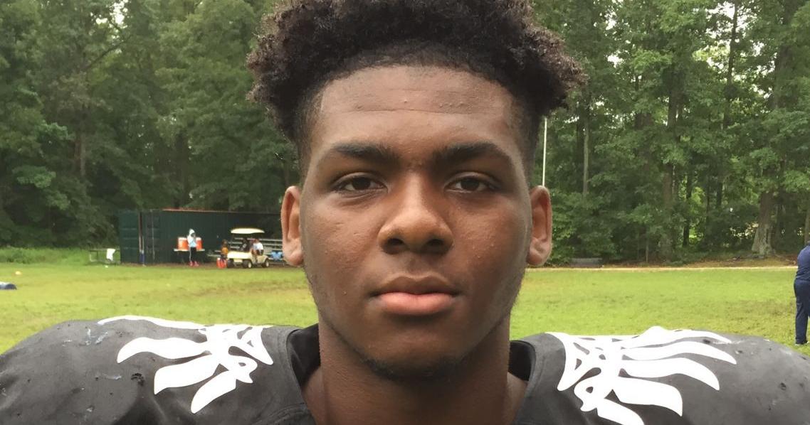 Player of the week: L.C. Bird RB Shedrick McCall