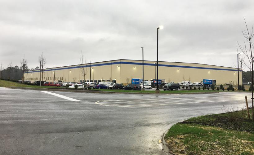 UPDATE: Armada Hoffler Properties sells newly built Pepsi distribution ...