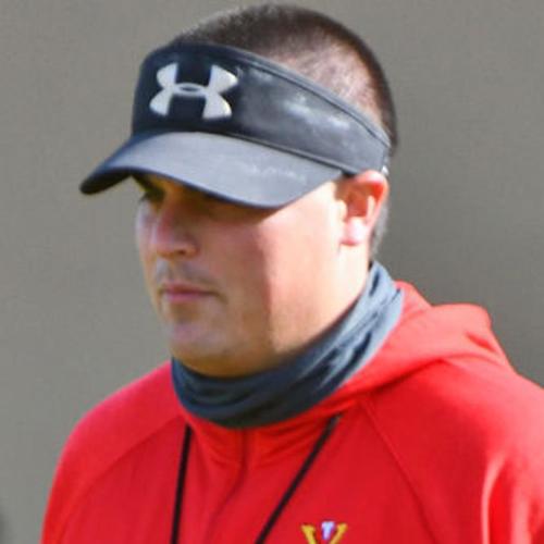 Ex-VMI star QB Reece Udinski headed to UR from Maryland in what Russ ...